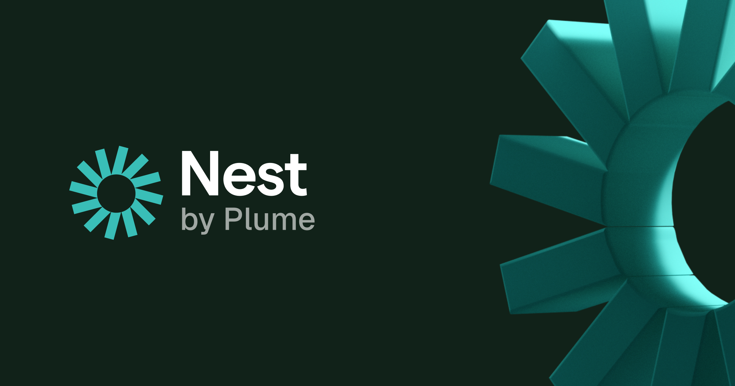 Nest by Plume